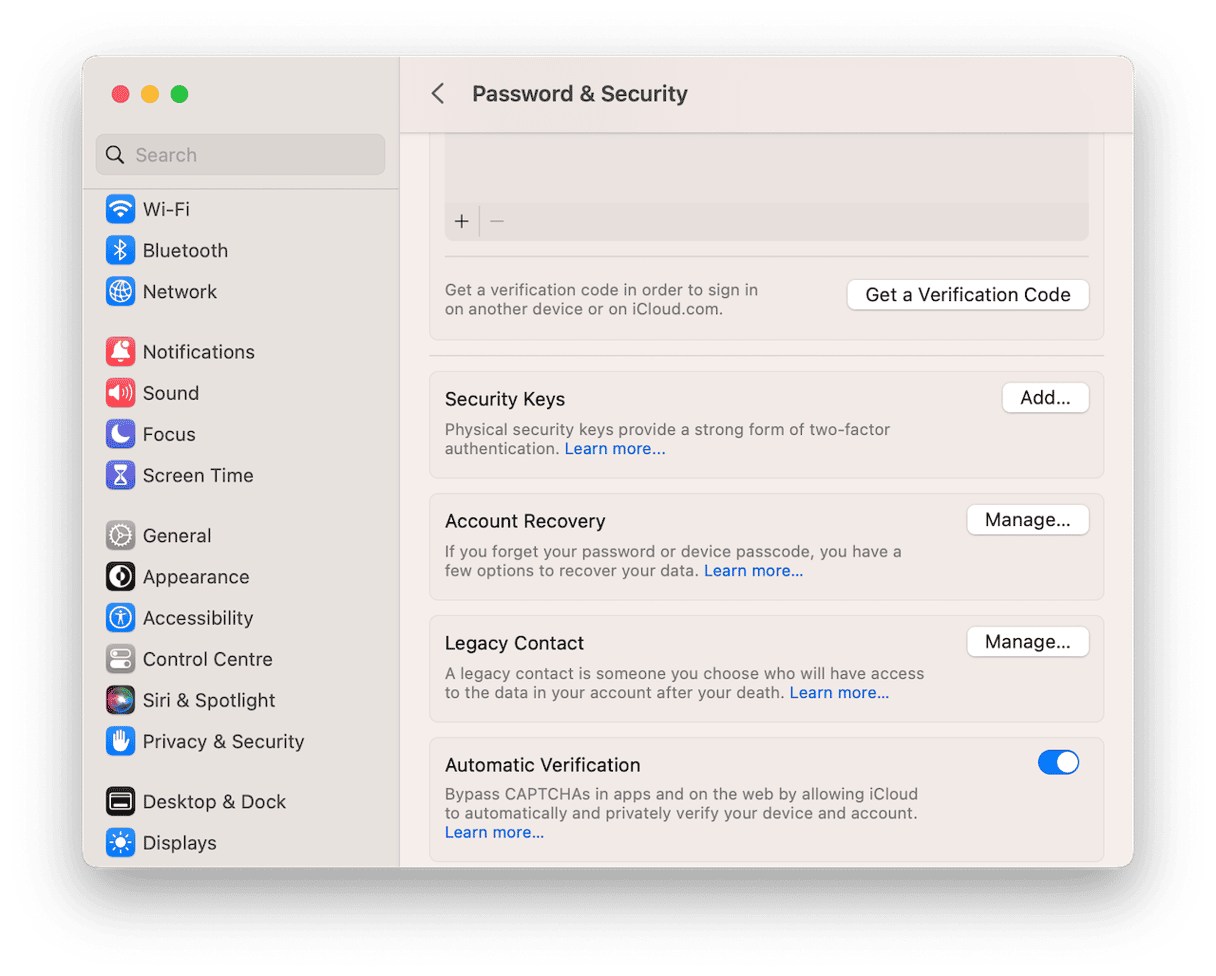 How to turn off two-factor authentication on Mac and iPhone